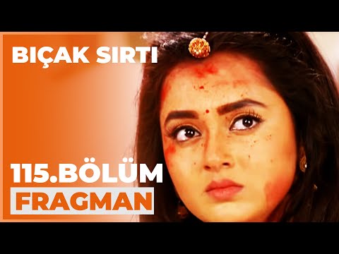 Bıçak Sırtı 115. Bölüm Fragmanı - 9 Şubat Pazar