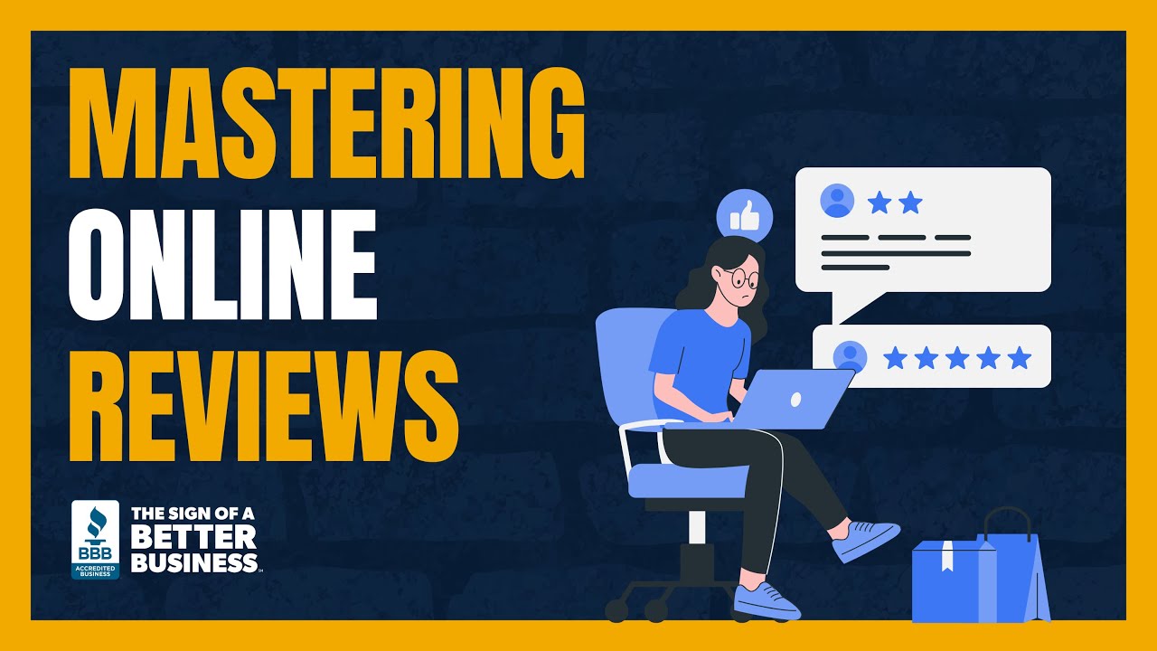 Mastering Online Reviews - Empower Your Online Presence - YouTube