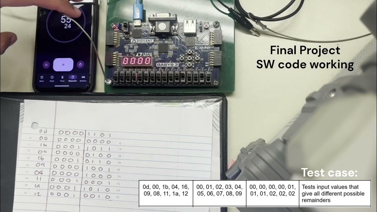 CPE 233 Final Project HW - YouTube