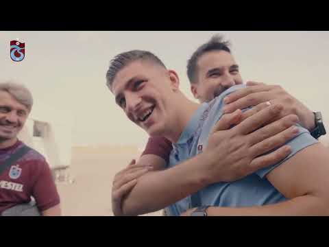 Trabzonspor'dan Ahmetcan Kaplan'a videolu veda