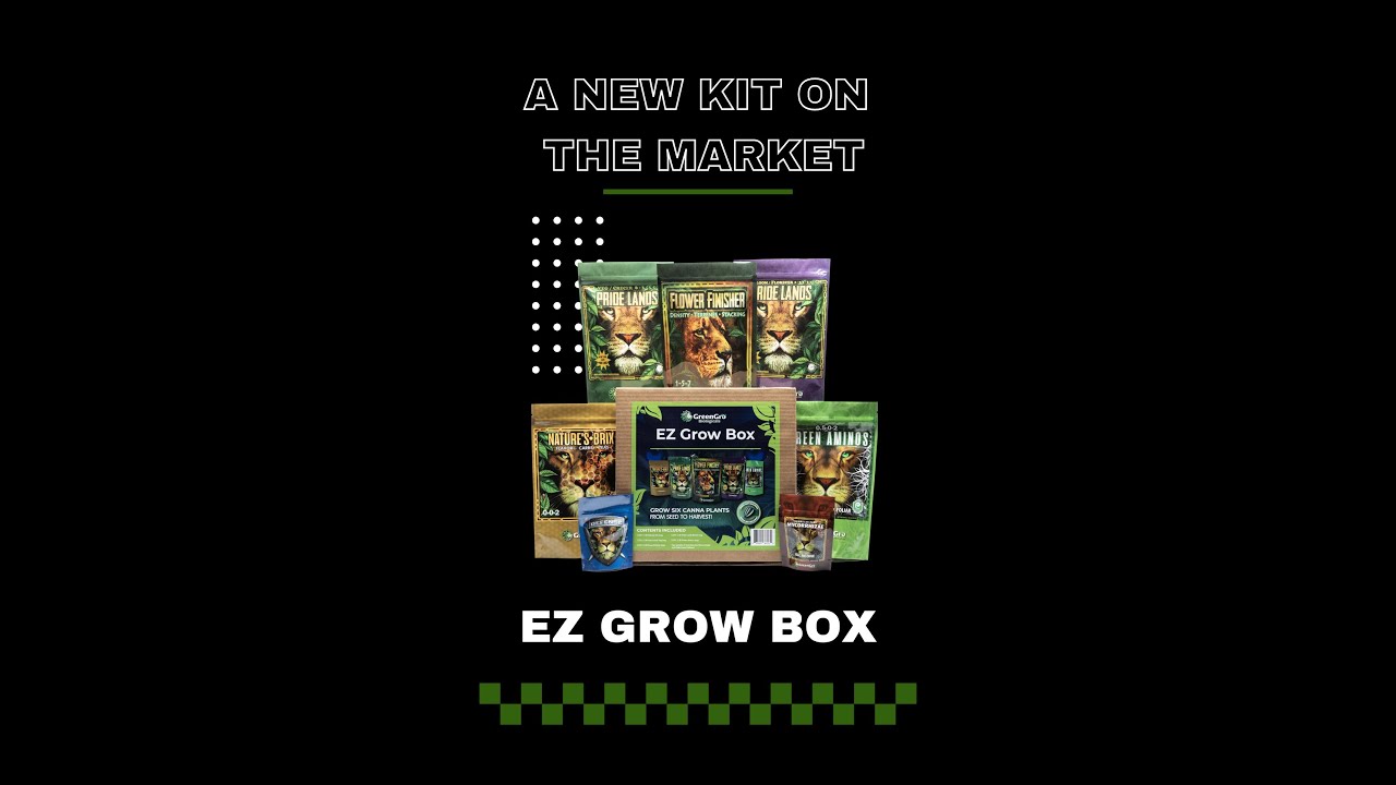 A NEW KIT ON THE MARKET! Introducing our "EZ BOX" - YouTube