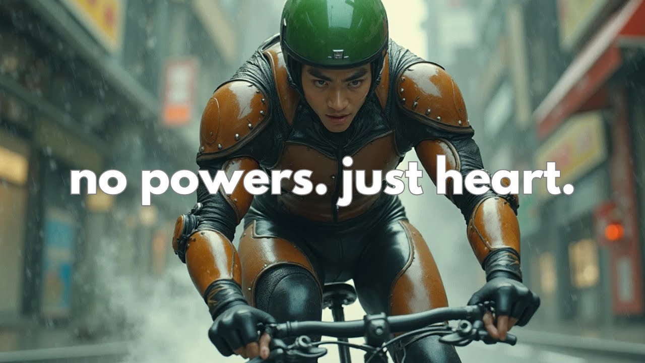 Mumen Rider: The Courage to Keep Riding (One Punch Man Live Action ...