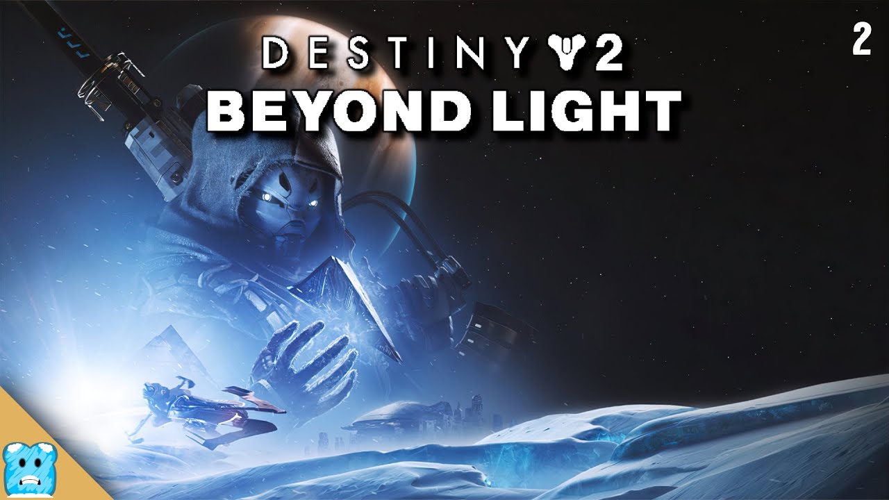 Stasis, I Barely Know Variks - Destiny 2 Beyond Light Campaign Part 2 ...