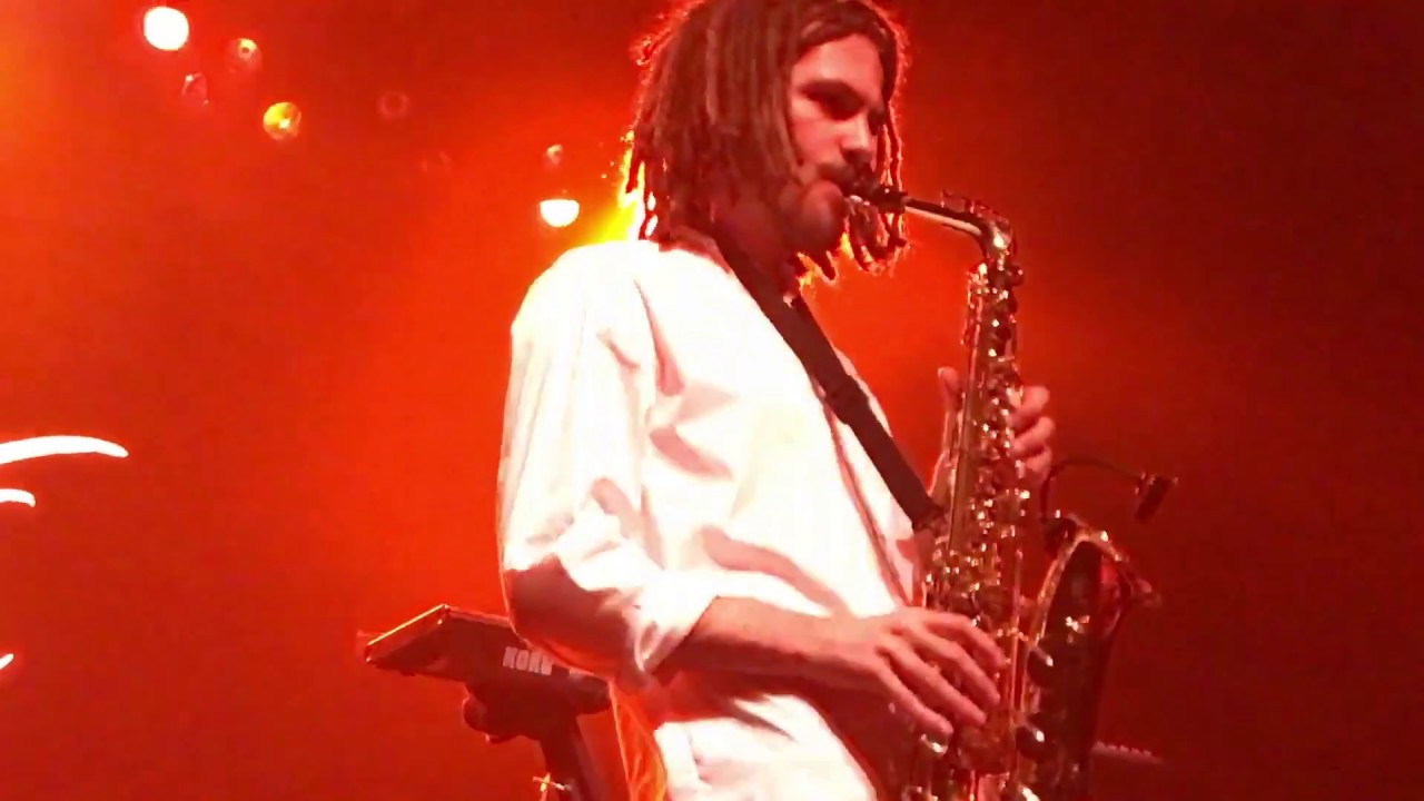 FKJ 'Joy' Live at The Warfield in SF - YouTube