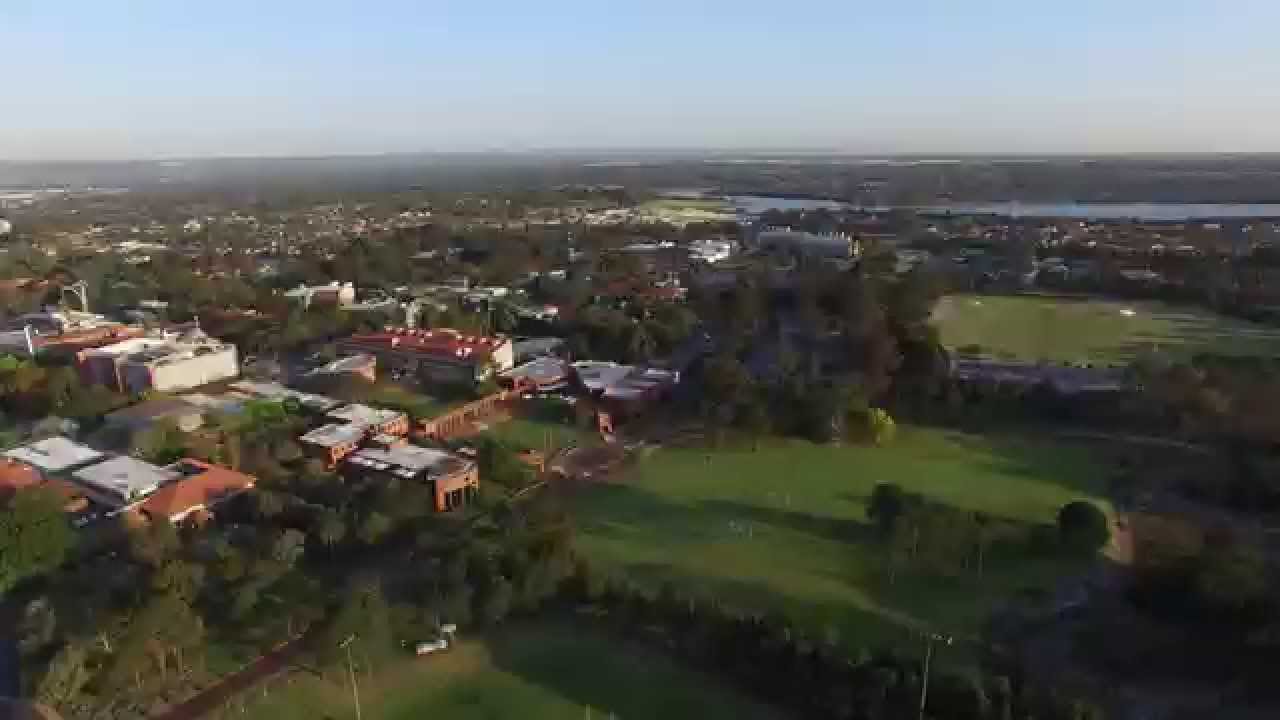 Curtin University, Perth WA - YouTube