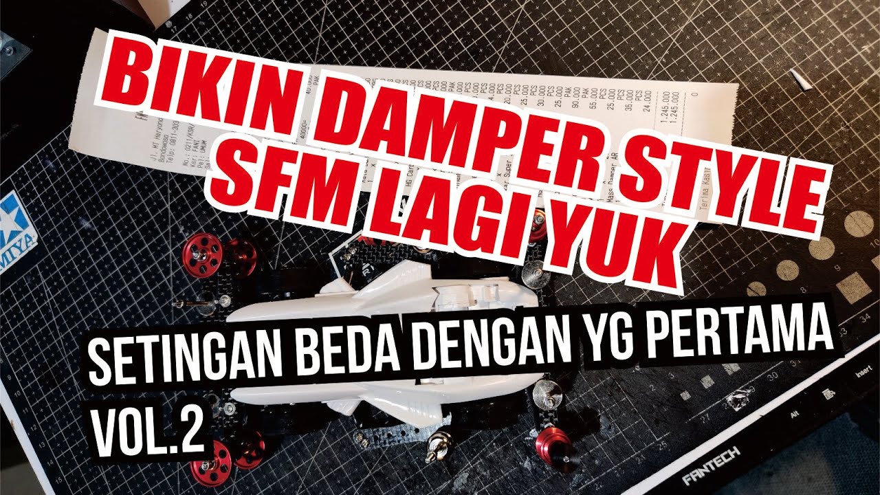 Tutorial Setup Build Super FM SFM Complete for Beginner Vol 2 - YouTube