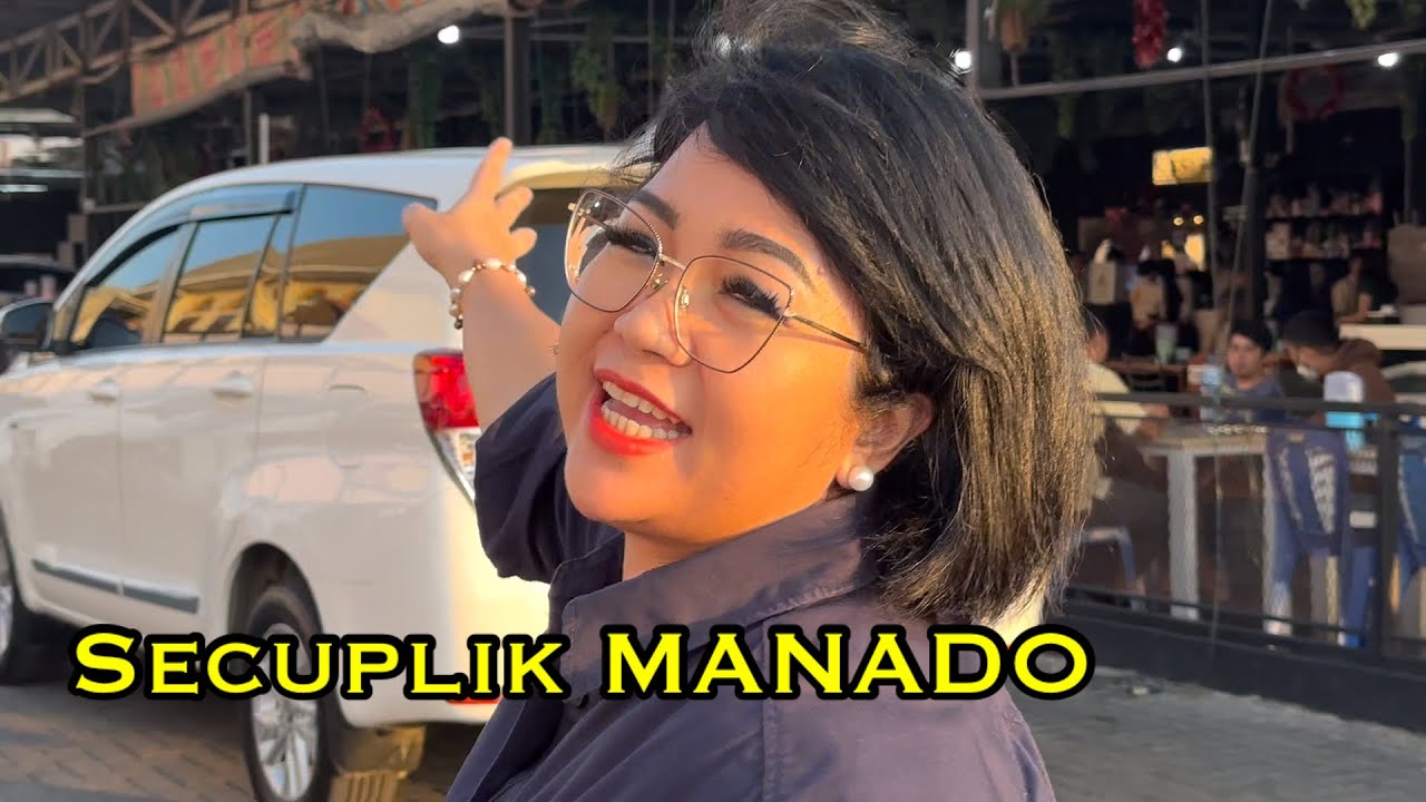 MANADO JO! Sea, Seafood, Sunset dan Natal - YouTube