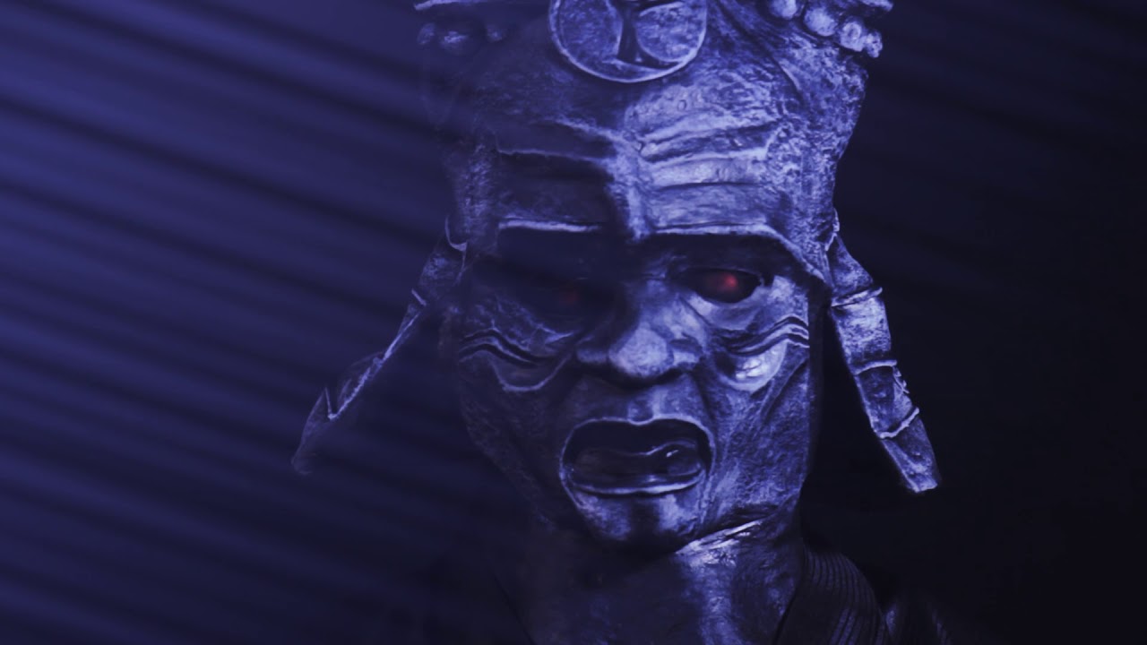 SAMURAI JACK Video clips para FABRICE 2015 - YouTube