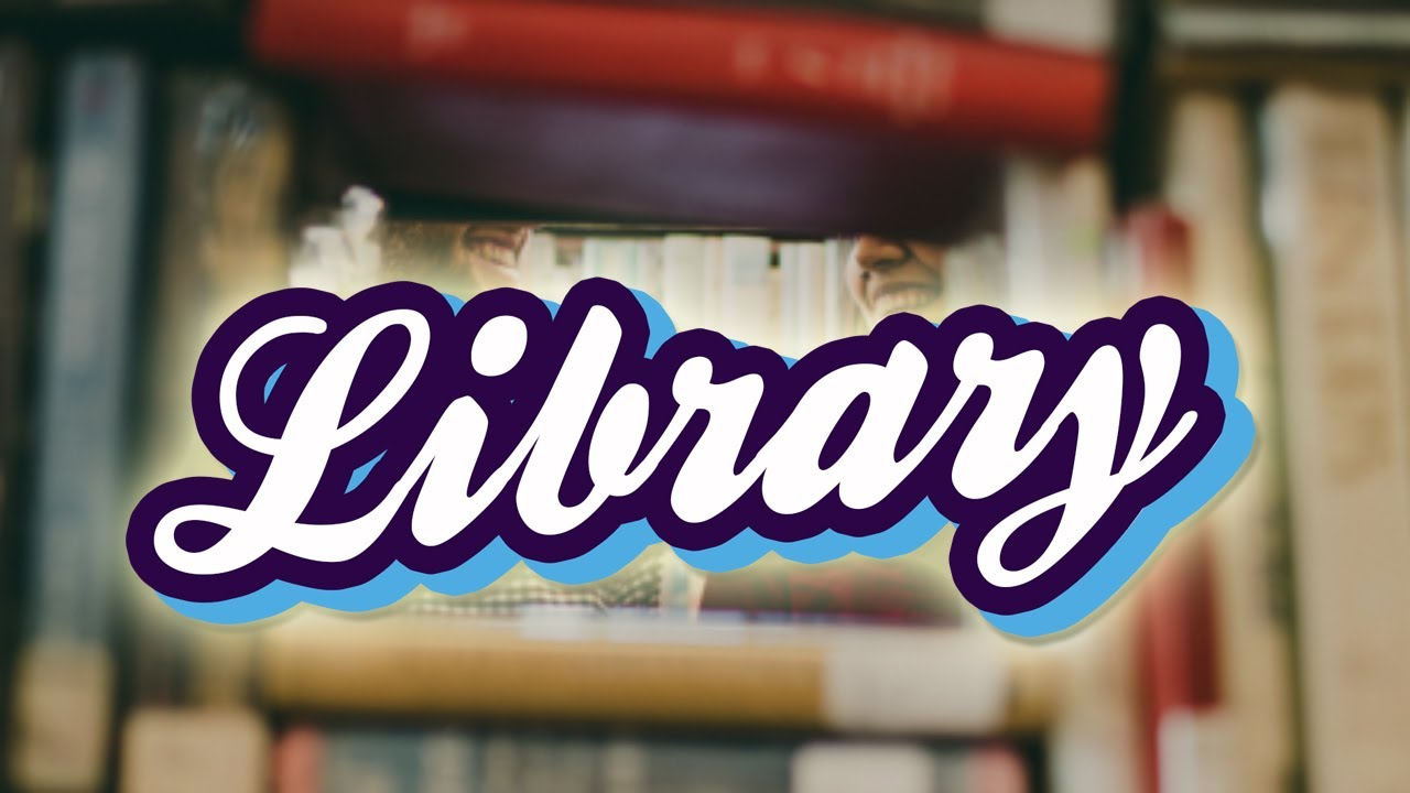 Library Youtube