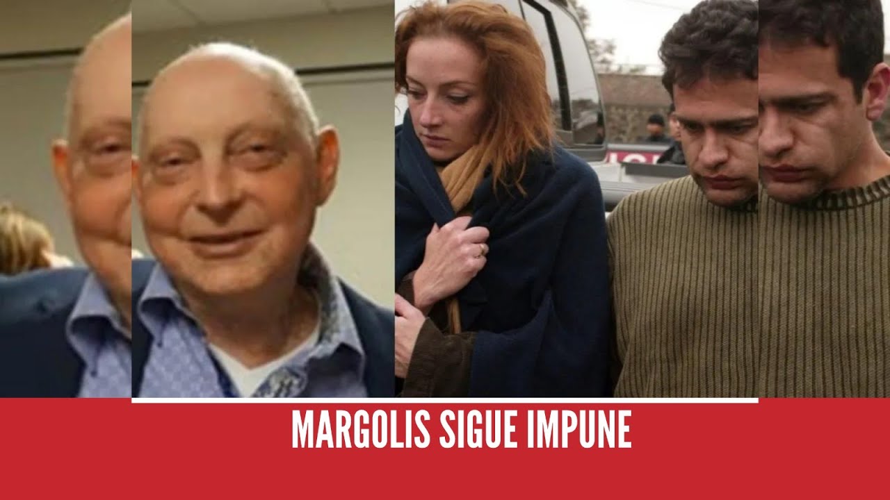 EDUARDO MARGOLIS TIENE MUCHO PODER EN LAS FISCALIAS, POR ESO VALLARTA NO SALE - YouTube