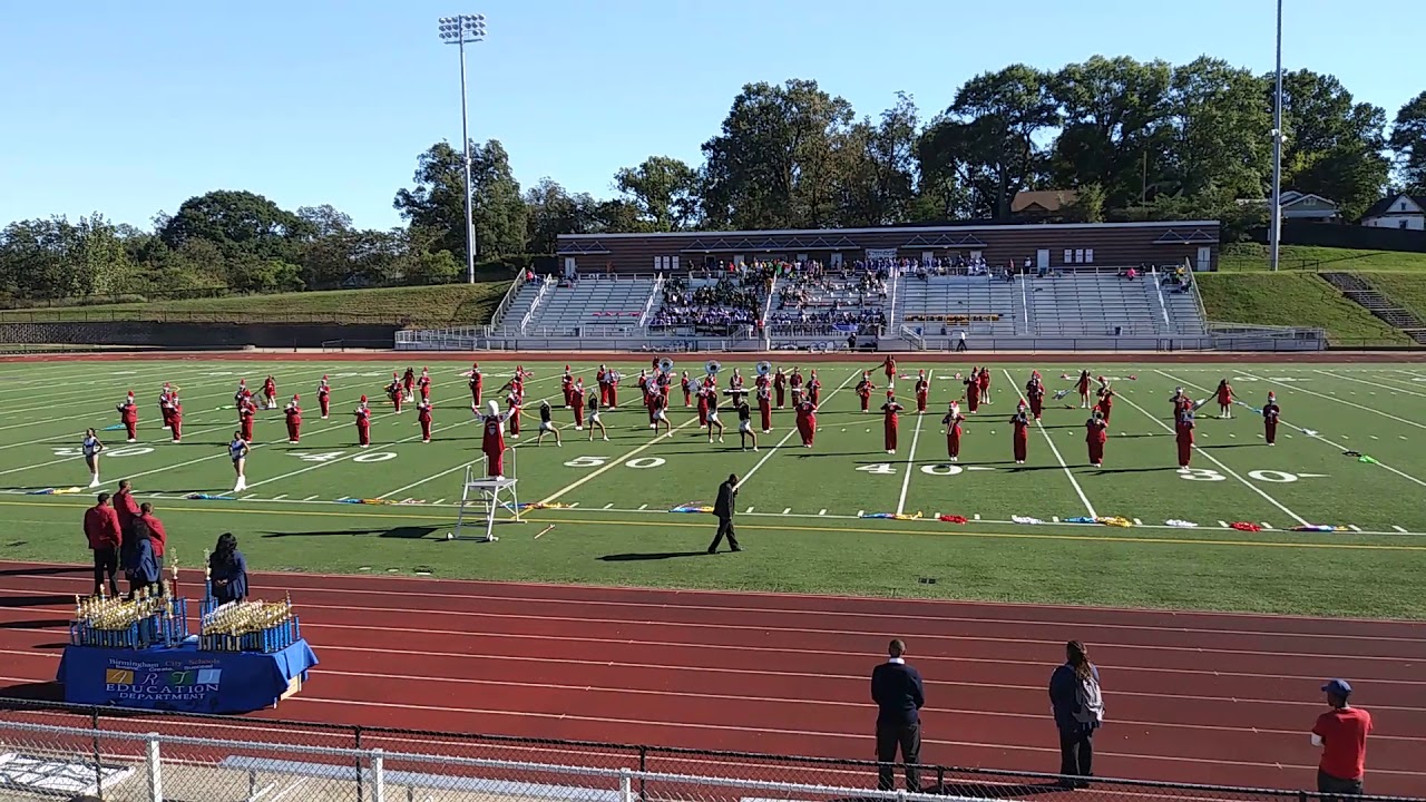 Carver H.S. Rams 2018 - YouTube