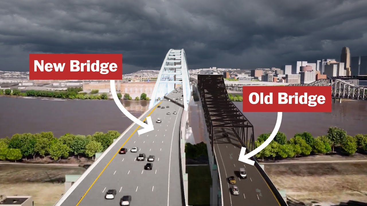 One of America's Most Hated Bridges is Finally Getting “Fixed” - YouTube