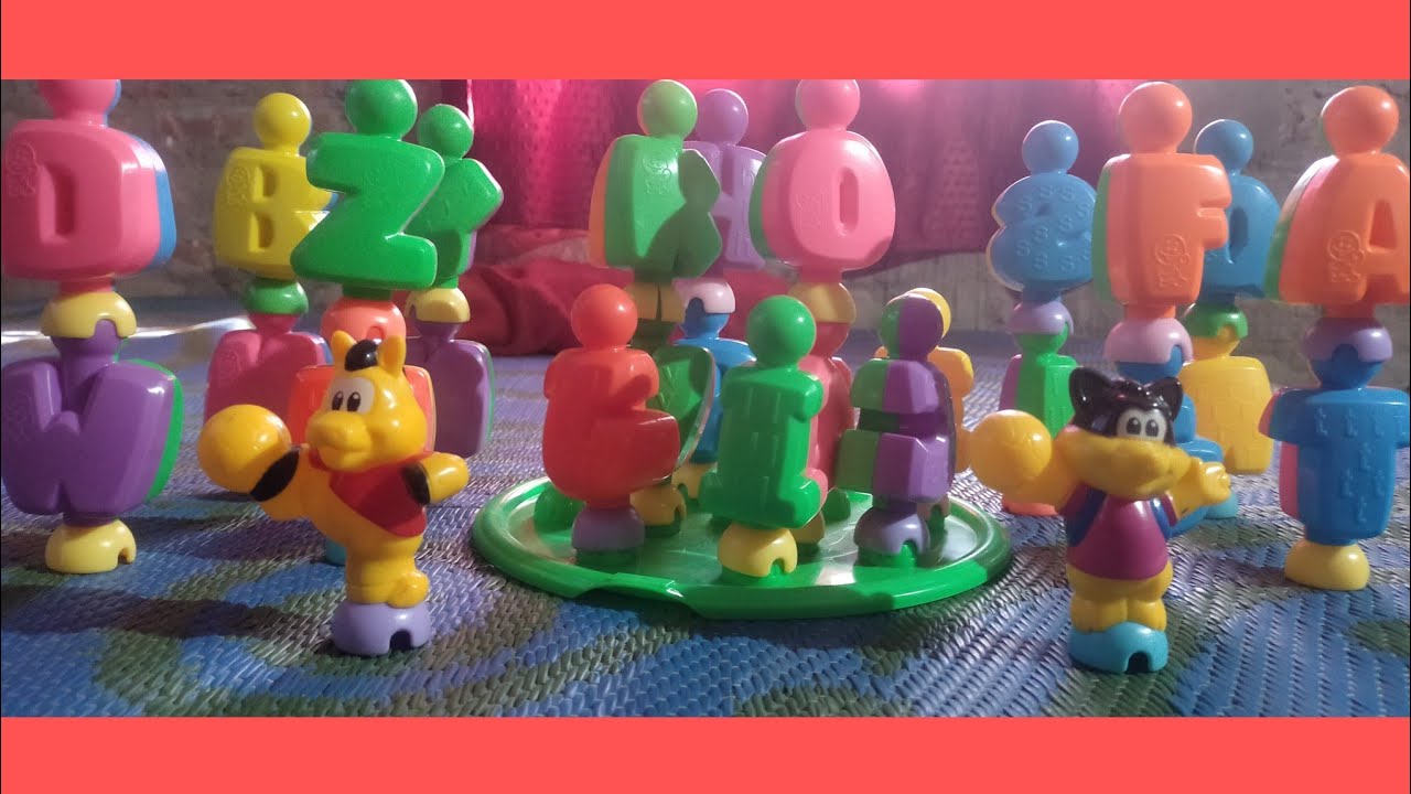 Building Blocks for Kids | Block Building Games | Block for Kids Toy ...