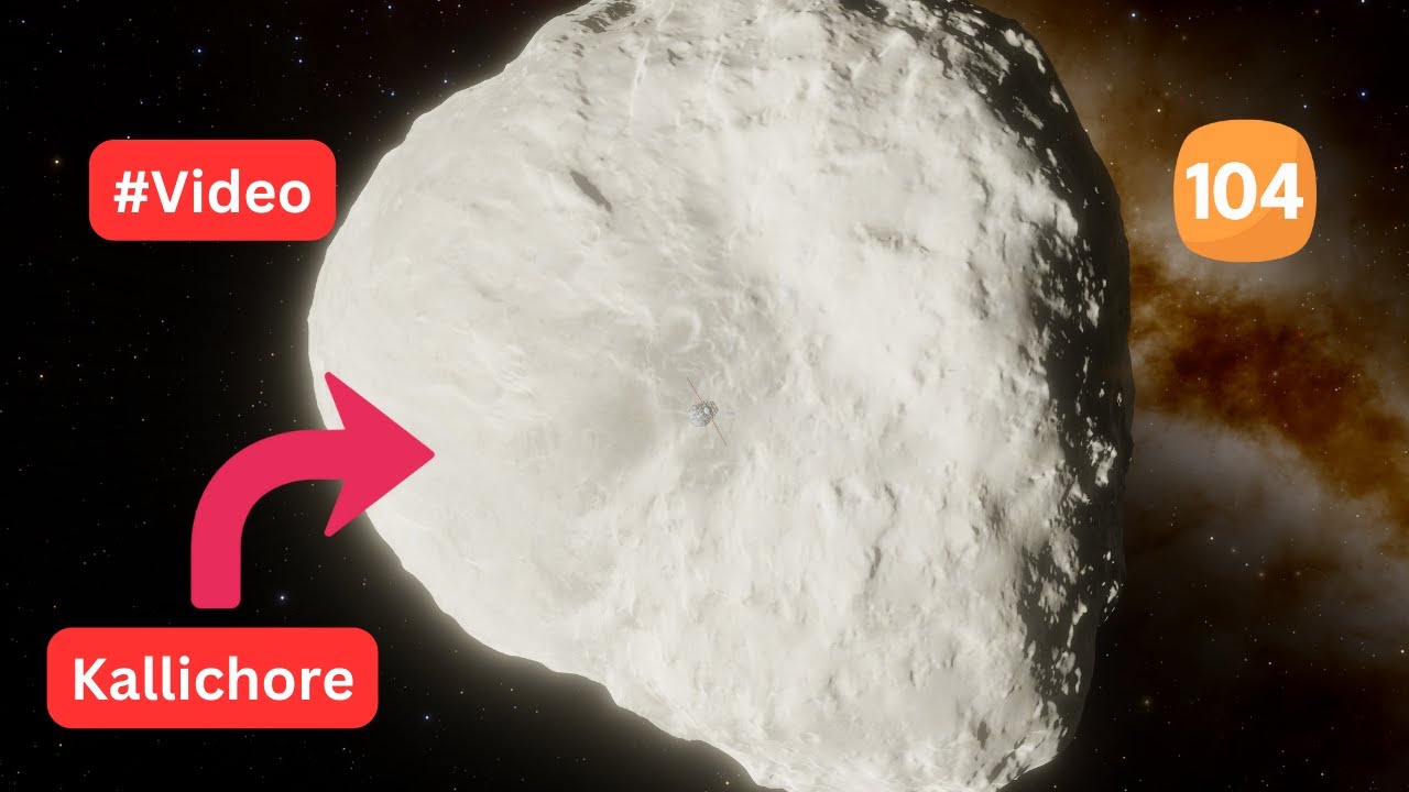 Journey from Earth to Kallichore Space Engine - YouTube