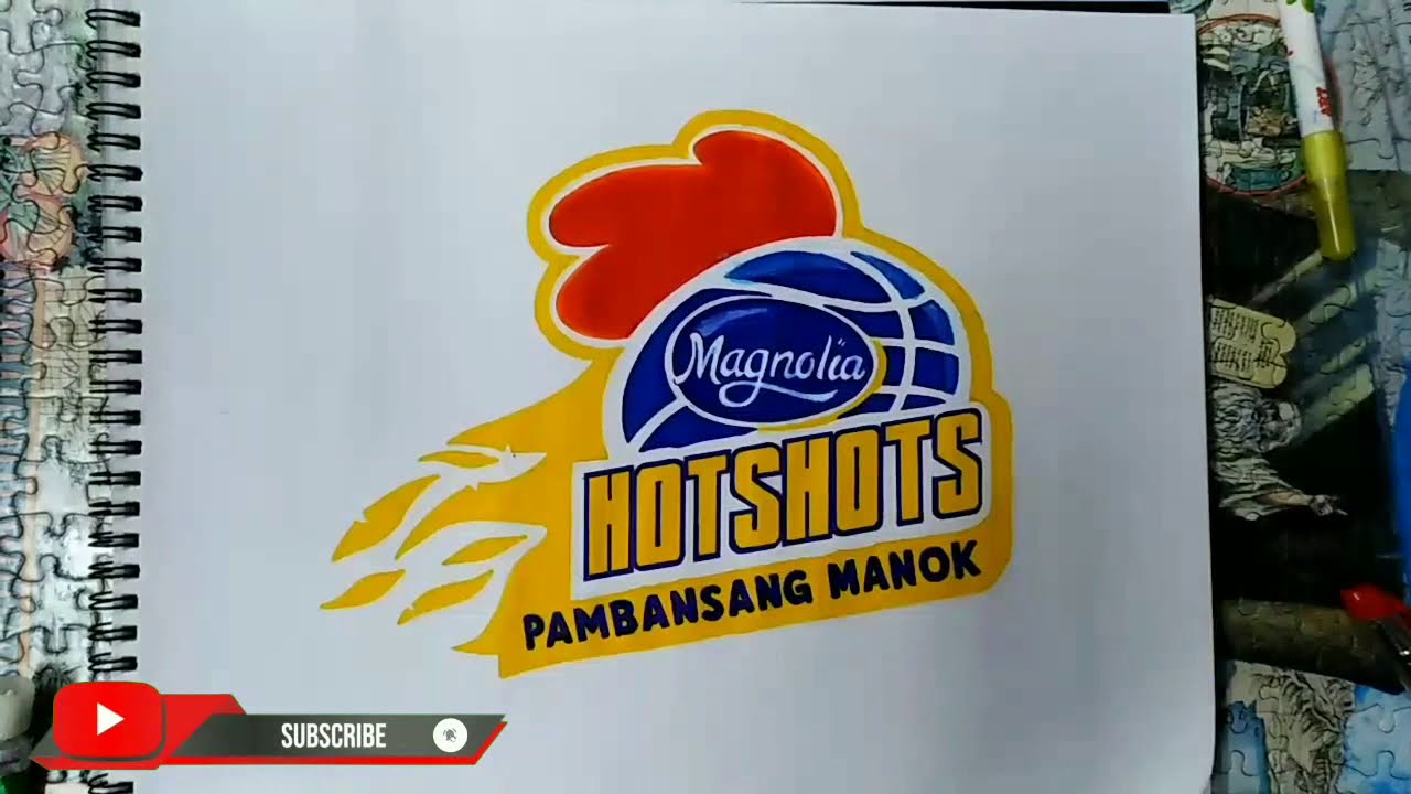 Logotipo De Pambansang Manok Magnolia Hotshots | Logopedia | Fandom