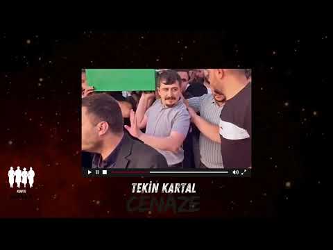 Tekin Kartal'ın Cenaze Töreni : Silvanda Defnedildi , Cenaze Görüntüleri