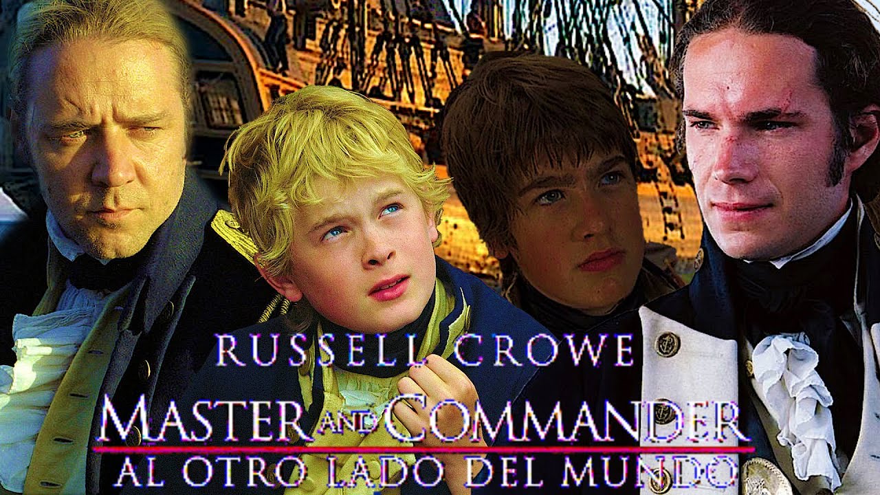 MASTER and COMMANDER : The Far Side of the World | Cover Version of the ...