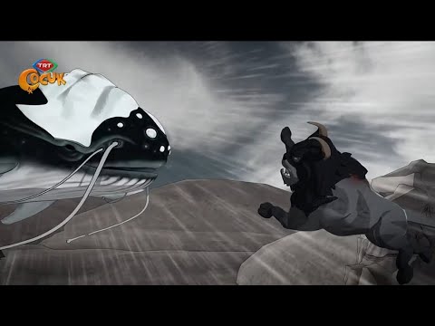 CİLLE YARATIKLAR SAVAŞIYOR 3.BÖLÜM (behmut vs kabkaba)