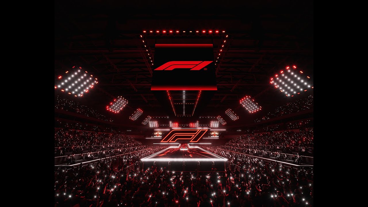 F1 O2 Launch Teaser - YouTube