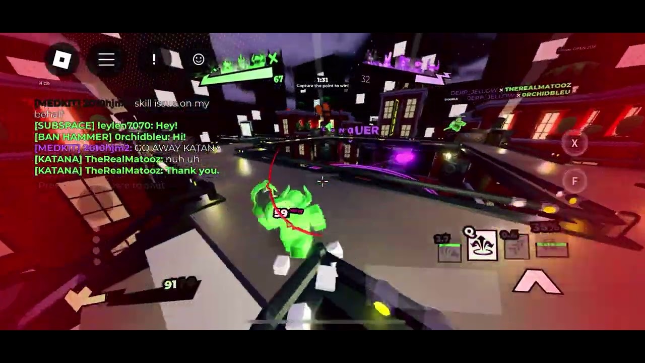 Phighting boombox gameplay - YouTube