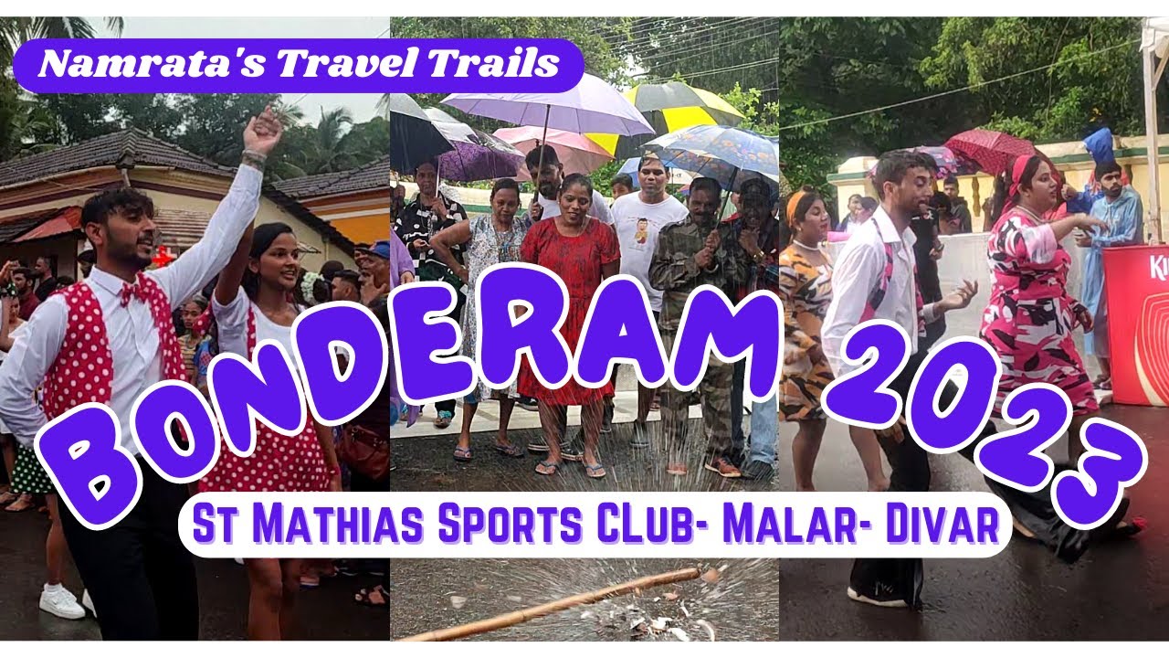 BONDERAM- Bringing together the joy of saving tradition and culturally ...