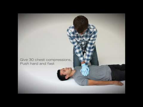 Brief CPR Step-by-Step Video - Pulse First Aid Ottawa - YouTube
