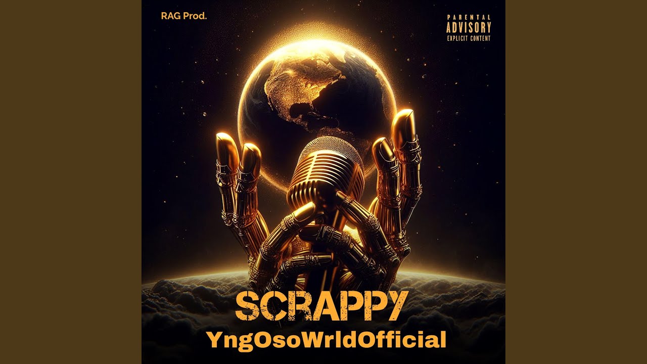 Scrappy - YouTube
