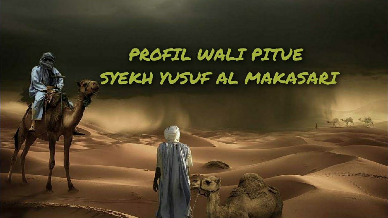 Kisah Wali Pitue || profil lengkap Wali fitue dari sulawesi selatan bag ...