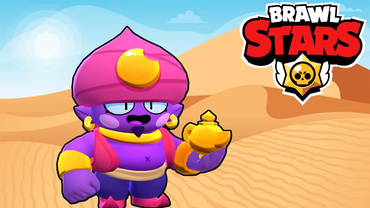 DESBLOQUEANDO AL GENIO || BRAWL STARS || TEMPORADA 17 || #127 - YouTube