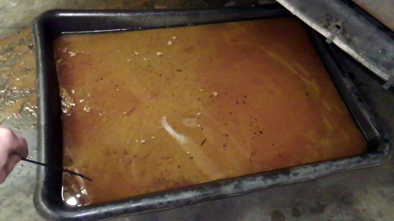 Diesel Fuel In The Coolant!! - YouTube