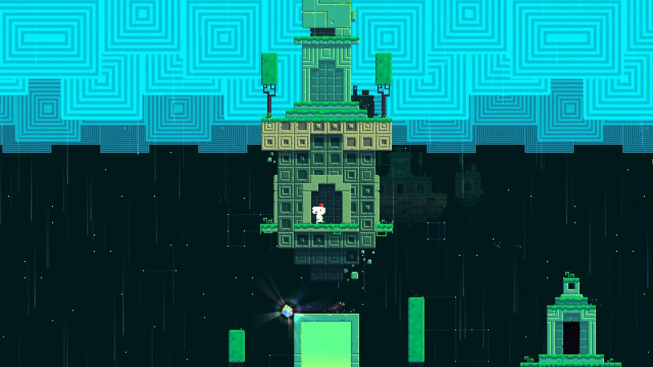 FEZ PC Gameplay 1080p - YouTube