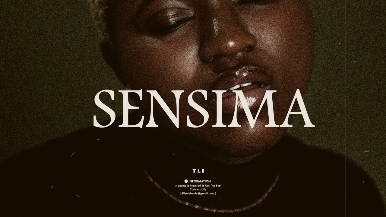 " Sensima " - Afropop x Afro Fusion Instrumental | Bnxn x Skepta type ...