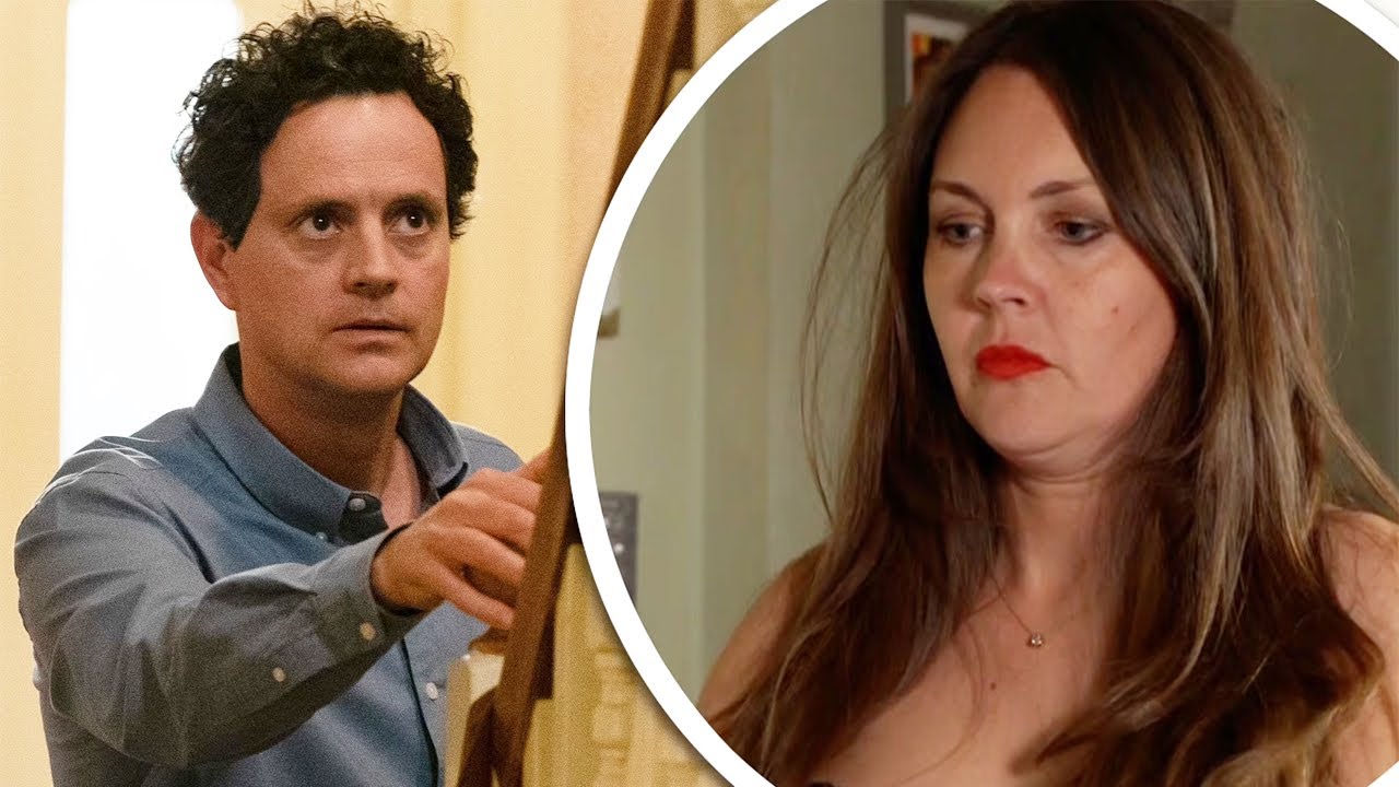 EastEnders' Stacey Slater shaken as staIker breaks in Ieaving her ...