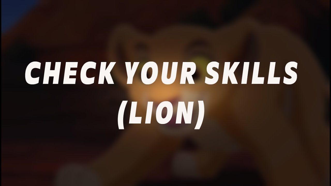 COMM339 Week 4 Check Your Skills (Lion Edit) fa2023 - YouTube