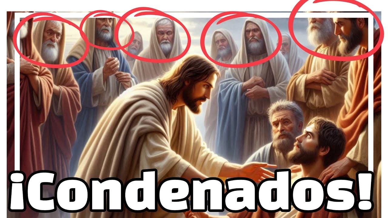 El pecado imperdonable - 🚫¡Blasfemia contra el Espíritu Santo! 🚫 - YouTube