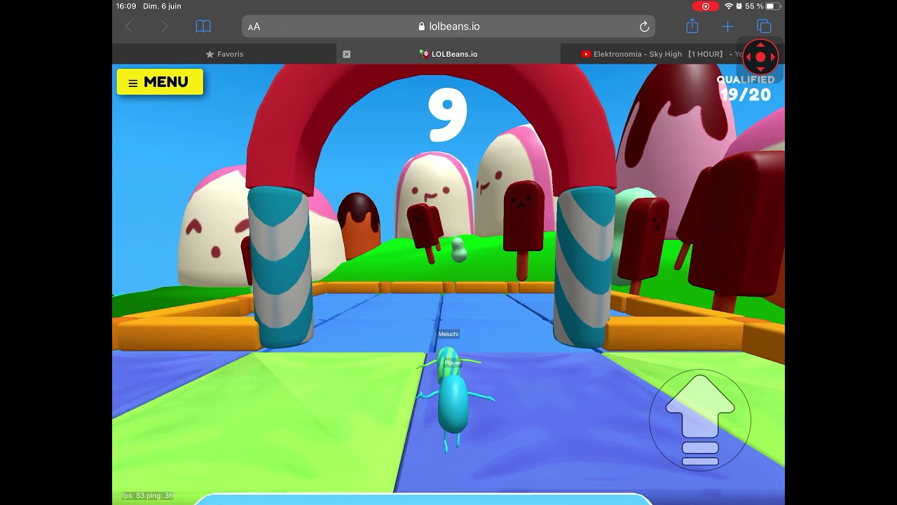 Lolbeans with song - YouTube