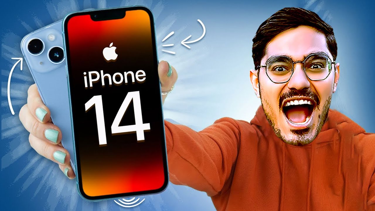 iPhone 14 Giveaway & Song Update आपके लिए जबरदस्त मौका - YouTube