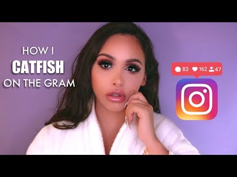 HOW I CATFISH | MISSSPERU