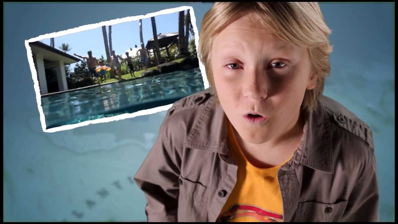 Thomas Cook Kids First - Family Vacations Re-invented! - YouTube