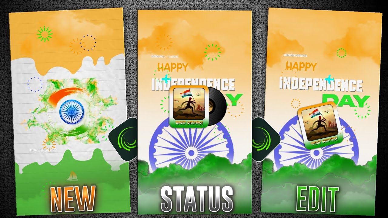 Independence Day Status Video Edit / Miku Lyrics Animation ...