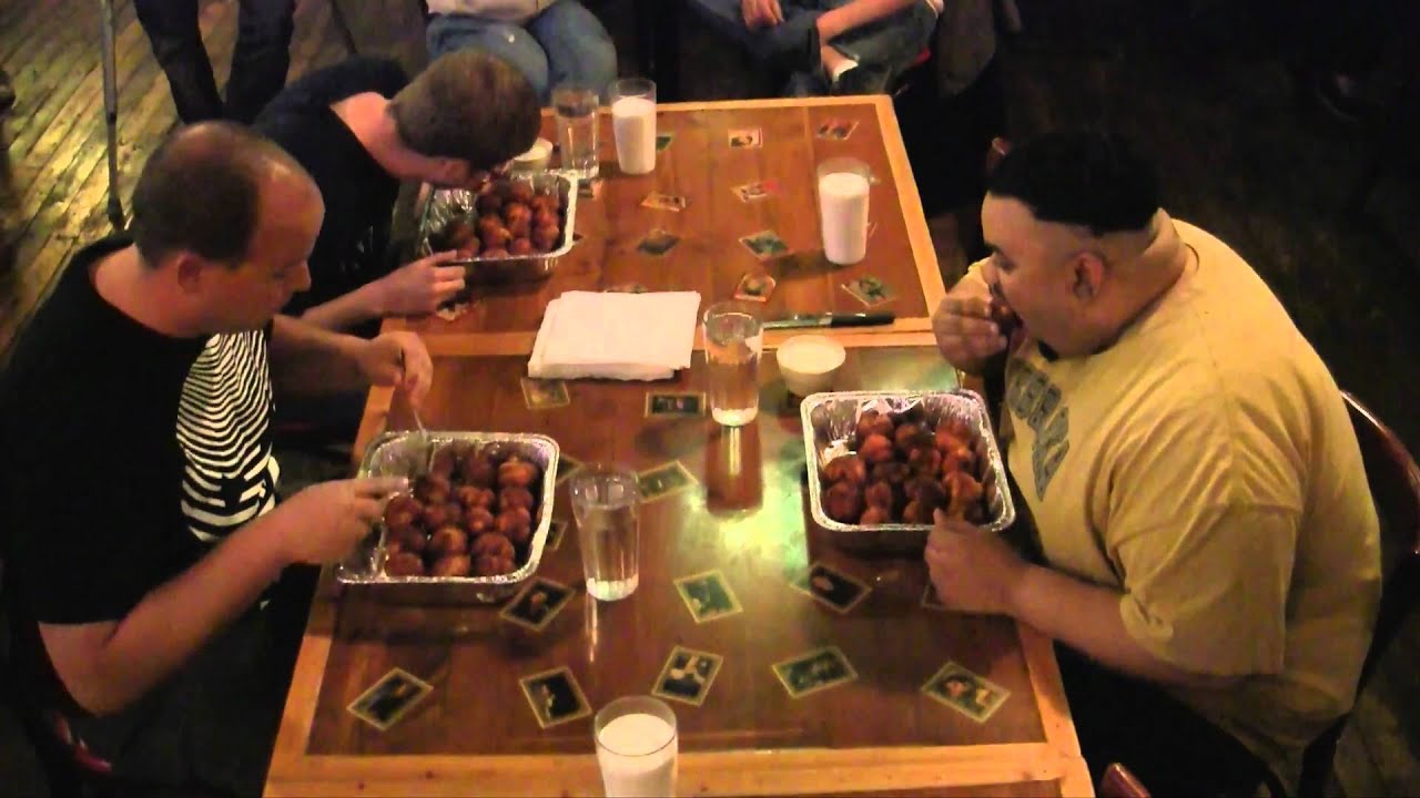 Blaze v Food - Buzzard Billy's - Armadillo Egg 04-19-11 - YouTube