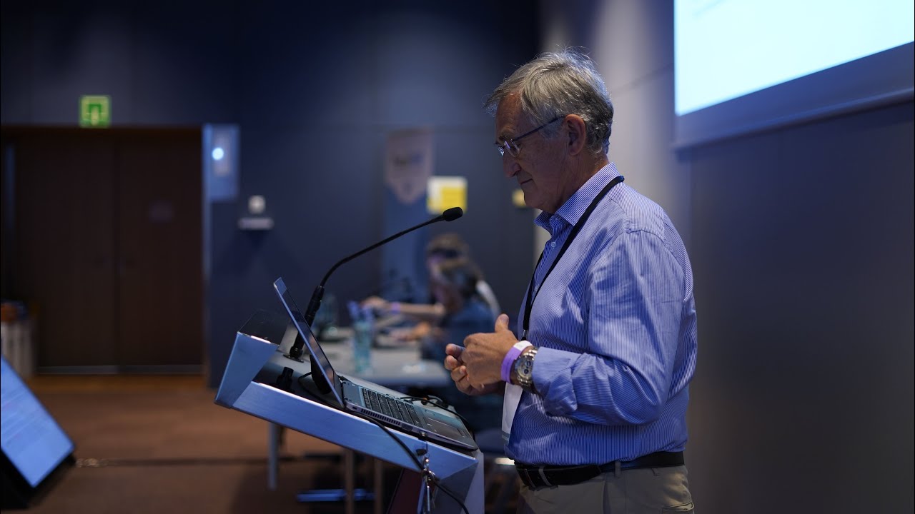 La situación actual del plan terapéutico en España. Dr. Samuel Ignacio Pascual - YouTube