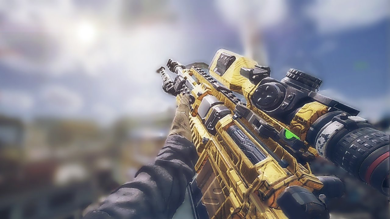 Locus | Cod Mobile Highlights - YouTube