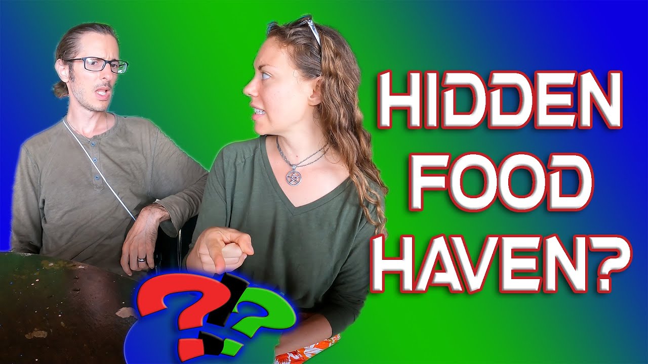 Hidden Food Haven? | Starling Trek Log 6 | With Captain Rick Moore ...