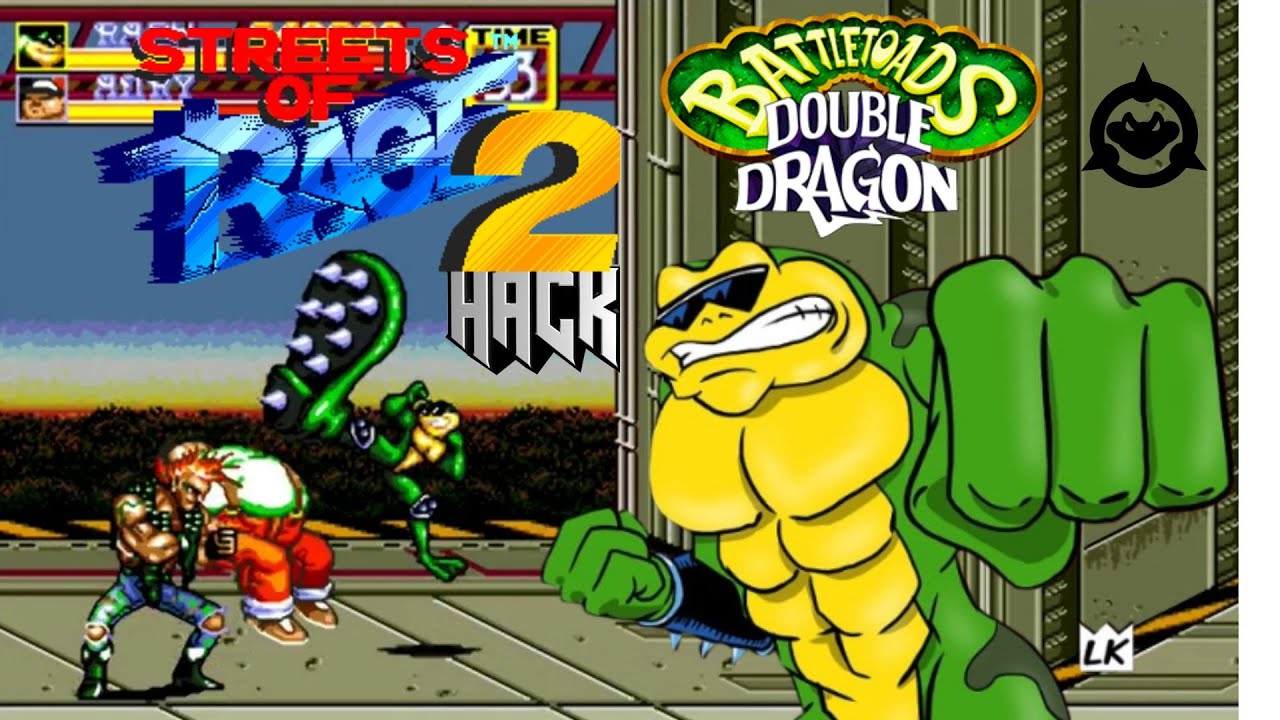 Streets of Rage 2 - Battletoads & Double Dragon - SoR2 [No OpenBOR] gamer - games - fãdejogos ...