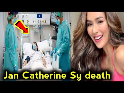 Jan Catherine Sy death | Jan Catherine Sy dies | Jan Catherine Sy ...