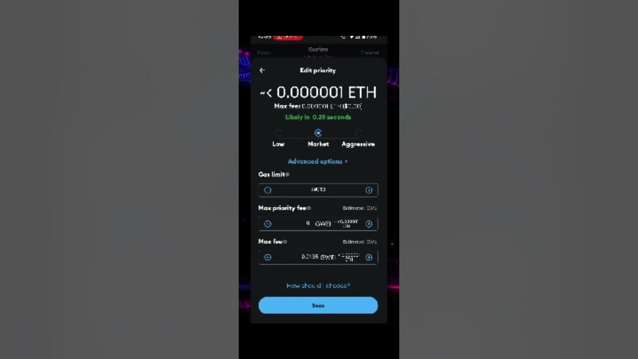 How to Resolve Failed Transactions and 'Out of Gas' Errors in MetaMask - YouTube