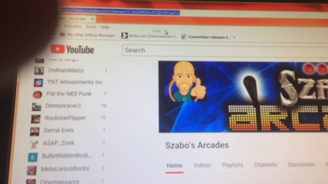 How To Feature Channels On Your Youtube Page 2018 - YouTube