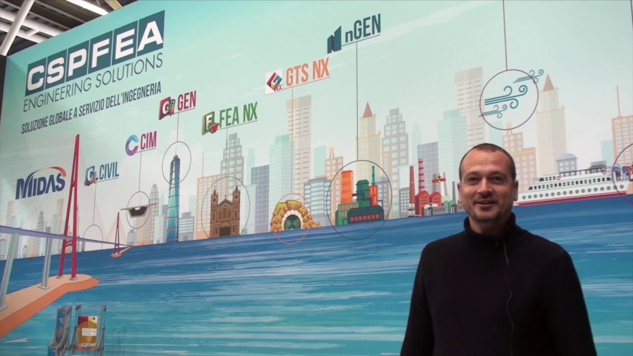 Intervista a Ing. Michele Baratta di Stigea Srl | Digital&BIM Italia ...