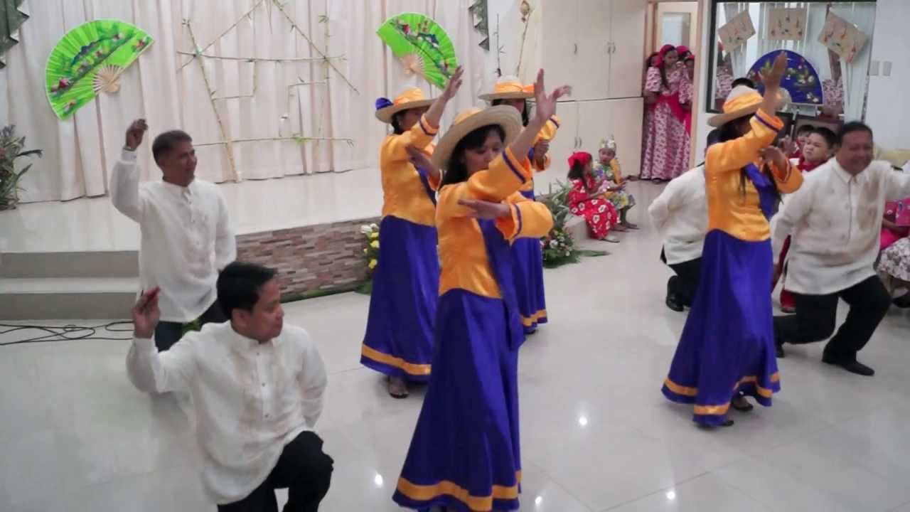 Galas subli dance - YouTube